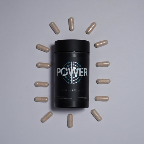 Chicles energéticos (Sabor menta) – Empowermind